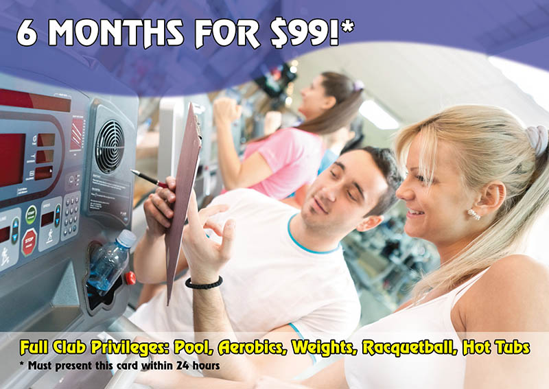 Weight Loss Direct Mail Postcards | Customizable Direct Mailers ...